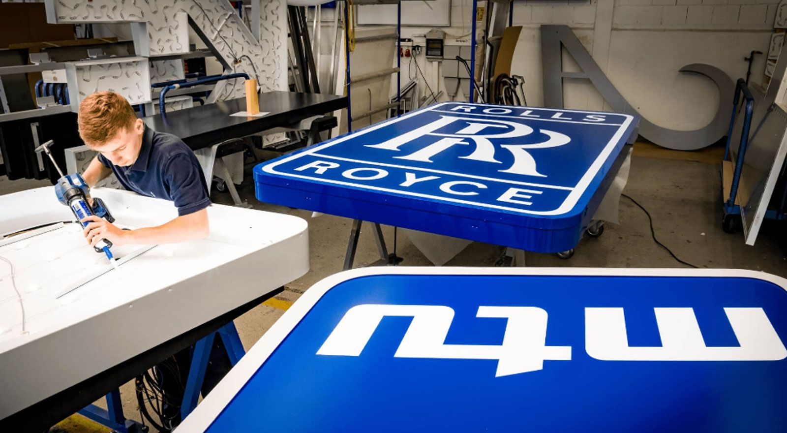 Rolls-Royce mtu power solutions